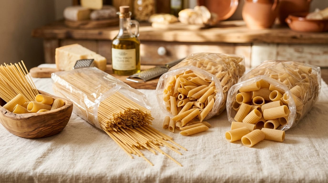 Best Italian Pasta Brands in 2026 | NoodleDex