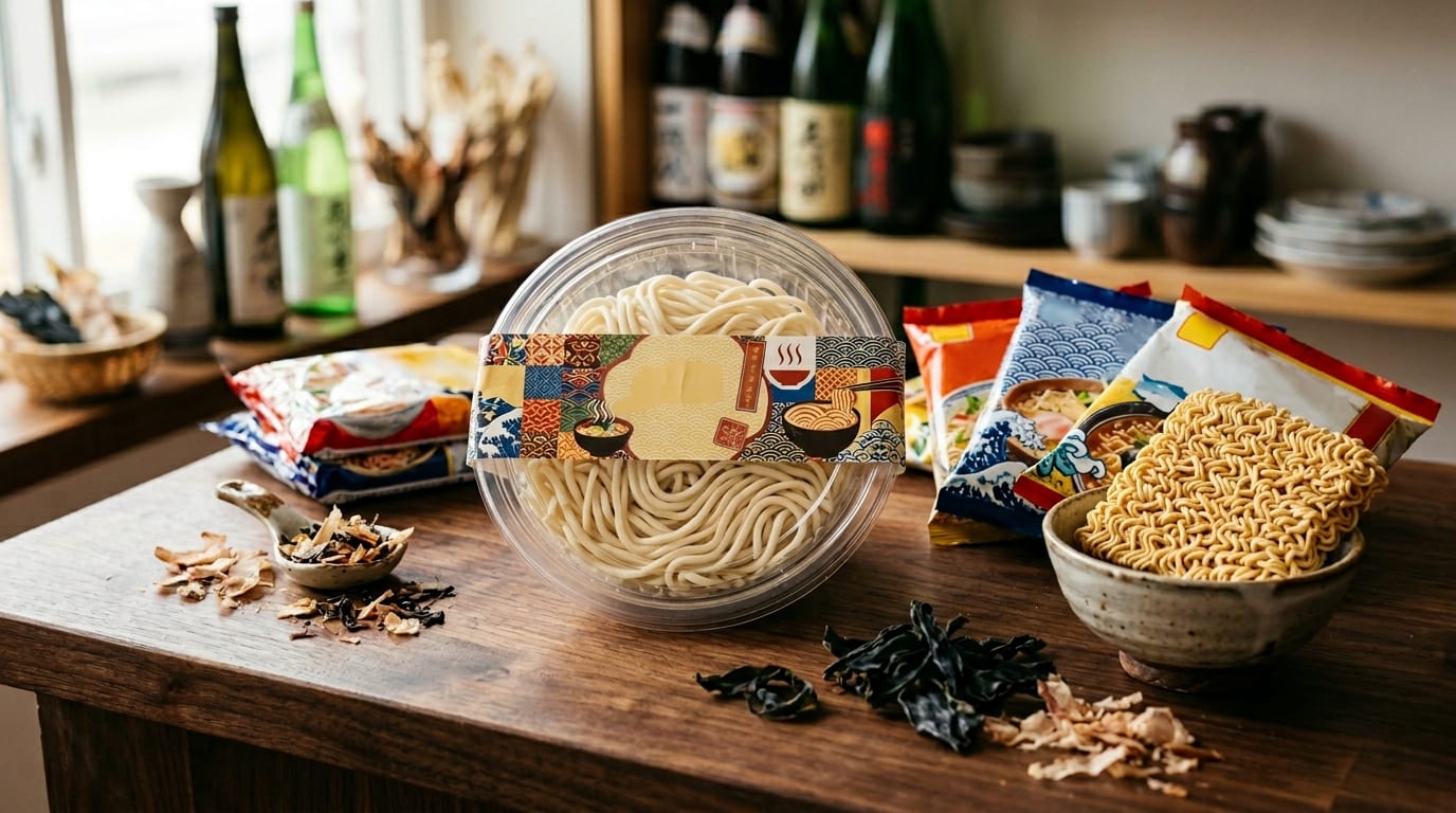 Best Ramen Noodles & Kits in 2026 | NoodleDex